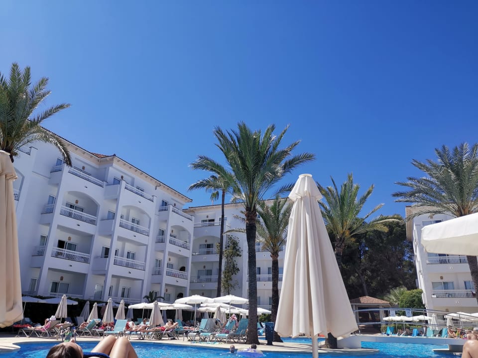 "Pool" TUI SUNEO Green Garden (Cala Ratjada) • HolidayCheck (Mallorca ...