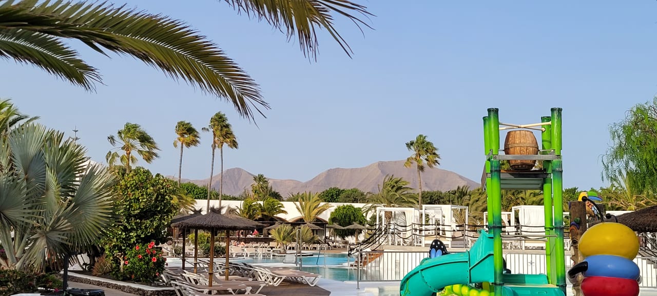 "Ausblick" Elba Lanzarote Royal Village Resort (Playa Blanca ...