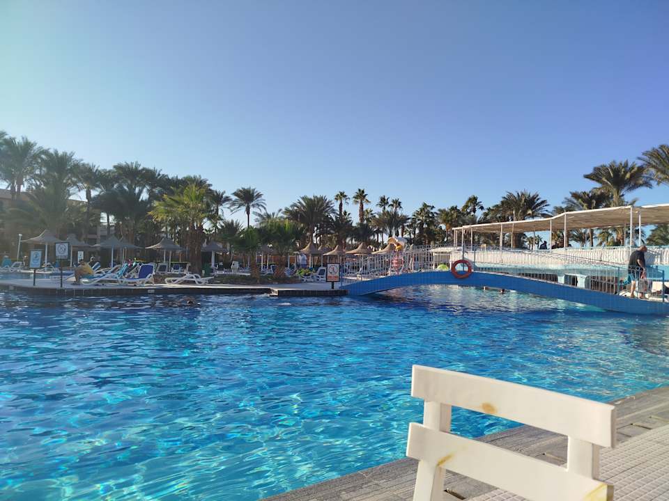 "Pool" Giftun Azur Resort (Hurghada) • HolidayCheck (Hurghada/Safaga ...