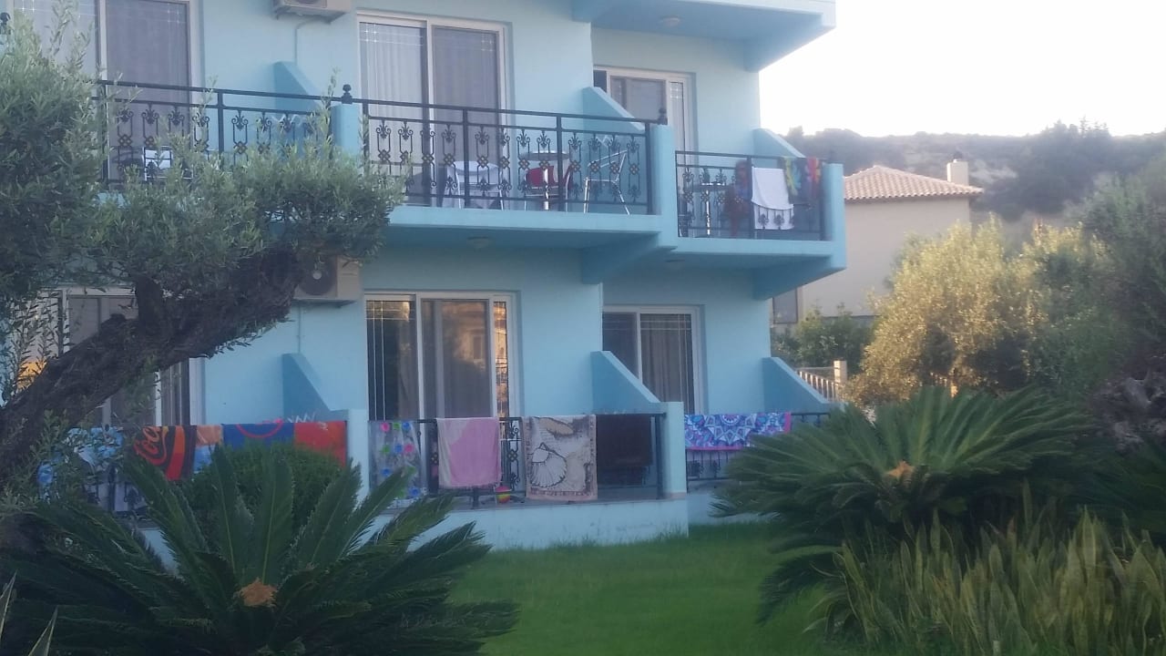 "Apartments mit 1 Schlafzi..." Argiro Village (Afandou) • HolidayCheck ...