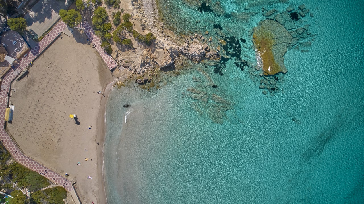 "Strand" Universal Hotel Lido Park & Spa (Peguera) • HolidayCheck ...