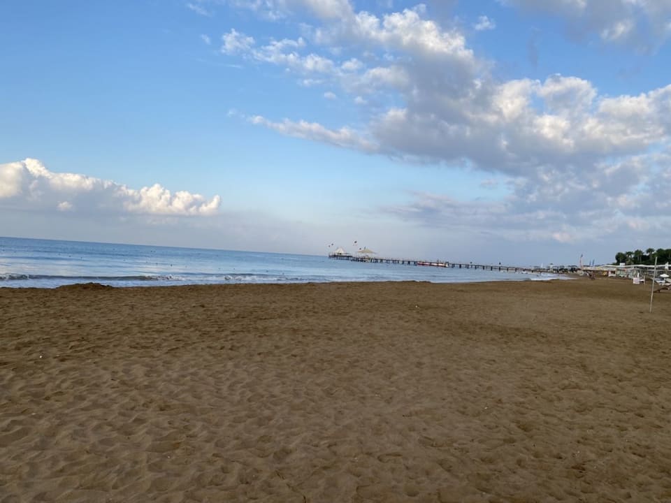 "der schöne Strand" Hotel Novum Garden Side (Colakli) • HolidayCheck ...