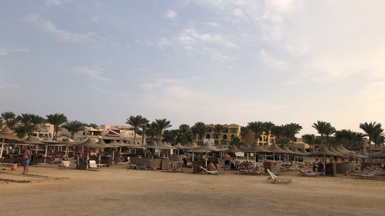 "Strand" Jaz Dar EL Madina (Marsa Alam) • HolidayCheck (Marsa Alam/El ...