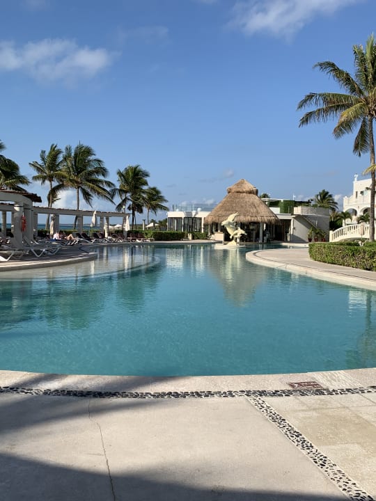 "Pool" Dreams Tulum Resort & Spa (Tulum) • HolidayCheck (Quintana Roo ...