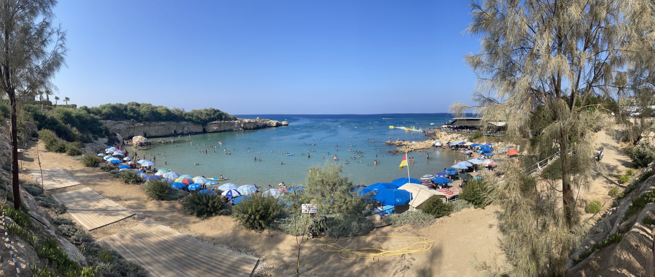 "Strand" Malama Beach Holiday Village (Paralimni) • HolidayCheck ...