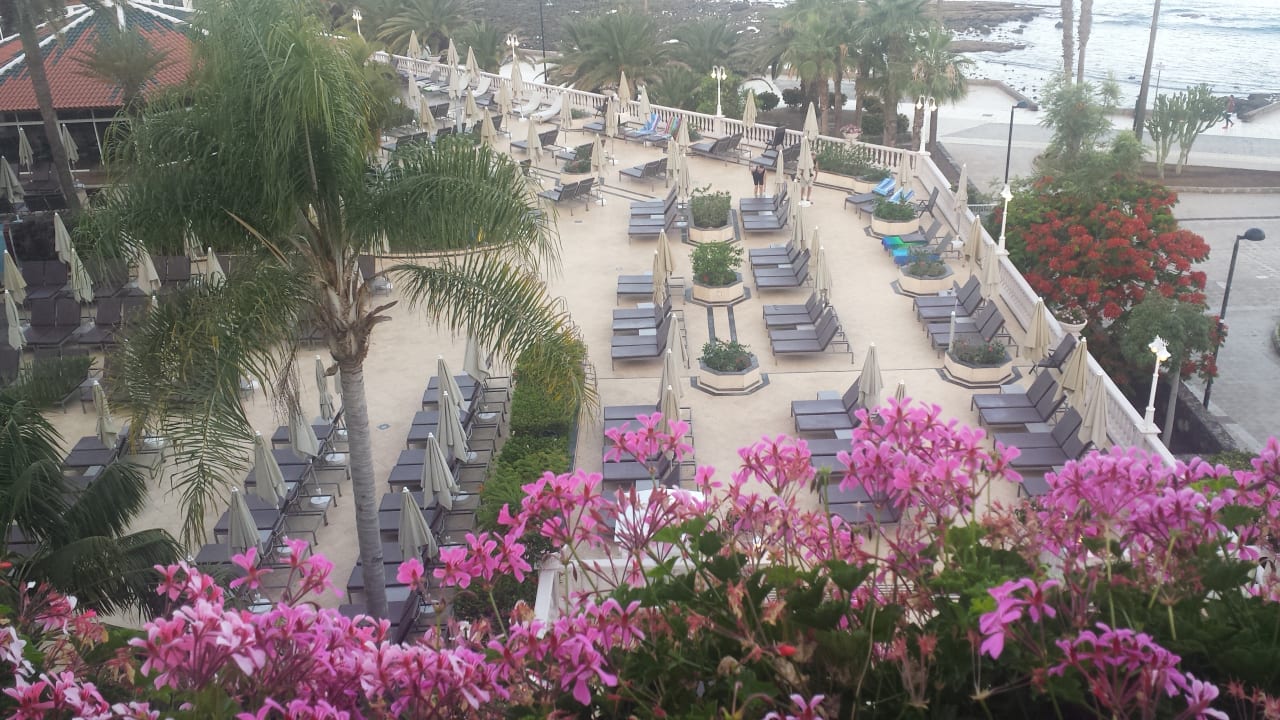 "Ausblick" Arona Gran Hotel & Spa - Adults only (Los Cristianos ...