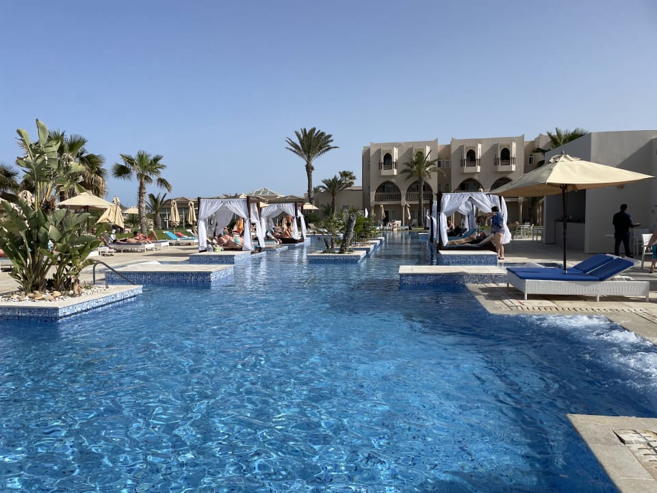 "Strand" TUI BLUE Palm Beach Palace Djerba (Midoun) • HolidayCheck (Djerba | Tunesien)