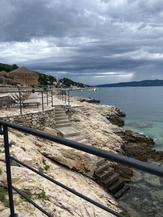 "Strand" Valamar Girandella Maro Suites (Rabac) • HolidayCheck (Istrien ...