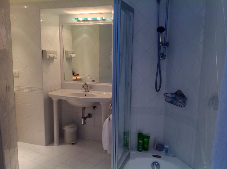 "Bad" Hotel Victoria Roma (Rom) • HolidayCheck (Latium | Italien)