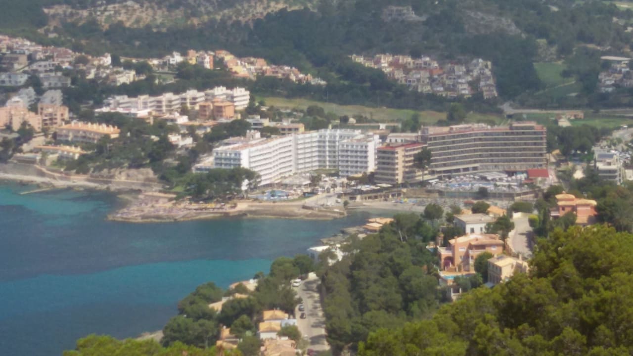 "Hotel links " Alua Gran Camp de Mar (Camp de Mar) • HolidayCheck ...