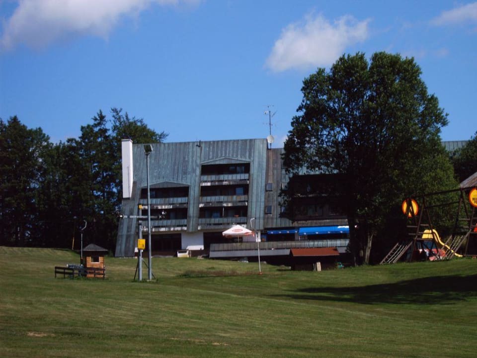 "Harrachov Sedy Vlk" Hotel Sedy Vlk (Harrachov) • HolidayCheck ...