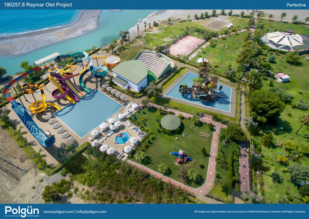 "Pool" Raymar Resort & Aqua (Okurcalar) • HolidayCheck (Türkische ...