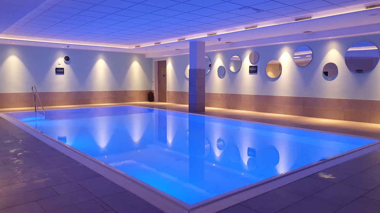 "Pool" Küstenperle Strandhotel & Spa (Büsum) • HolidayCheck (Schleswig ...