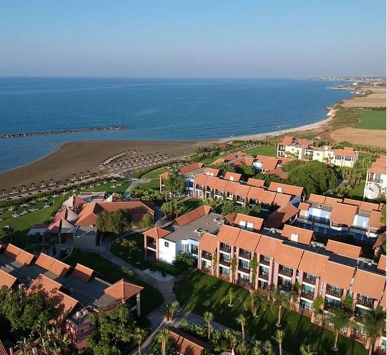 "Die Anlage des Club Aldia..." ROBINSON CYPRUS (Alaminos ...