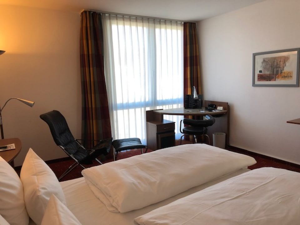 "Zimmer" Hotel NH Collection Heidelberg (Heidelberg) • HolidayCheck ...