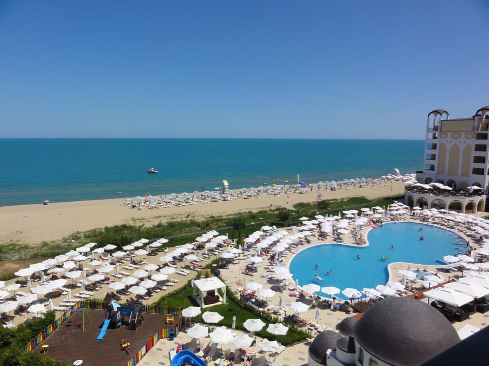 "Ausblick" Alua Helios Bay (Obzor) • HolidayCheck (Bulgarien Süden ...