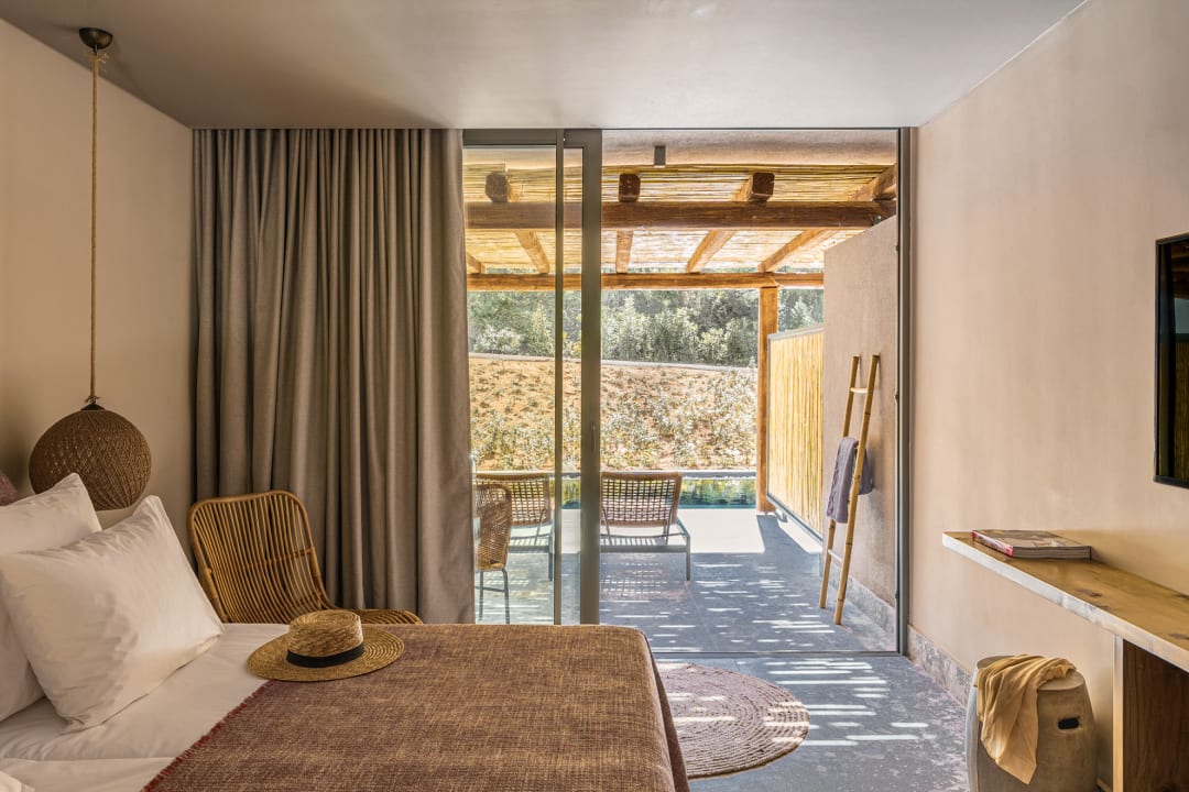 "Zimmer" Cook's Club Corfu - Adults Only (Gouvia) • HolidayCheck (Korfu ...