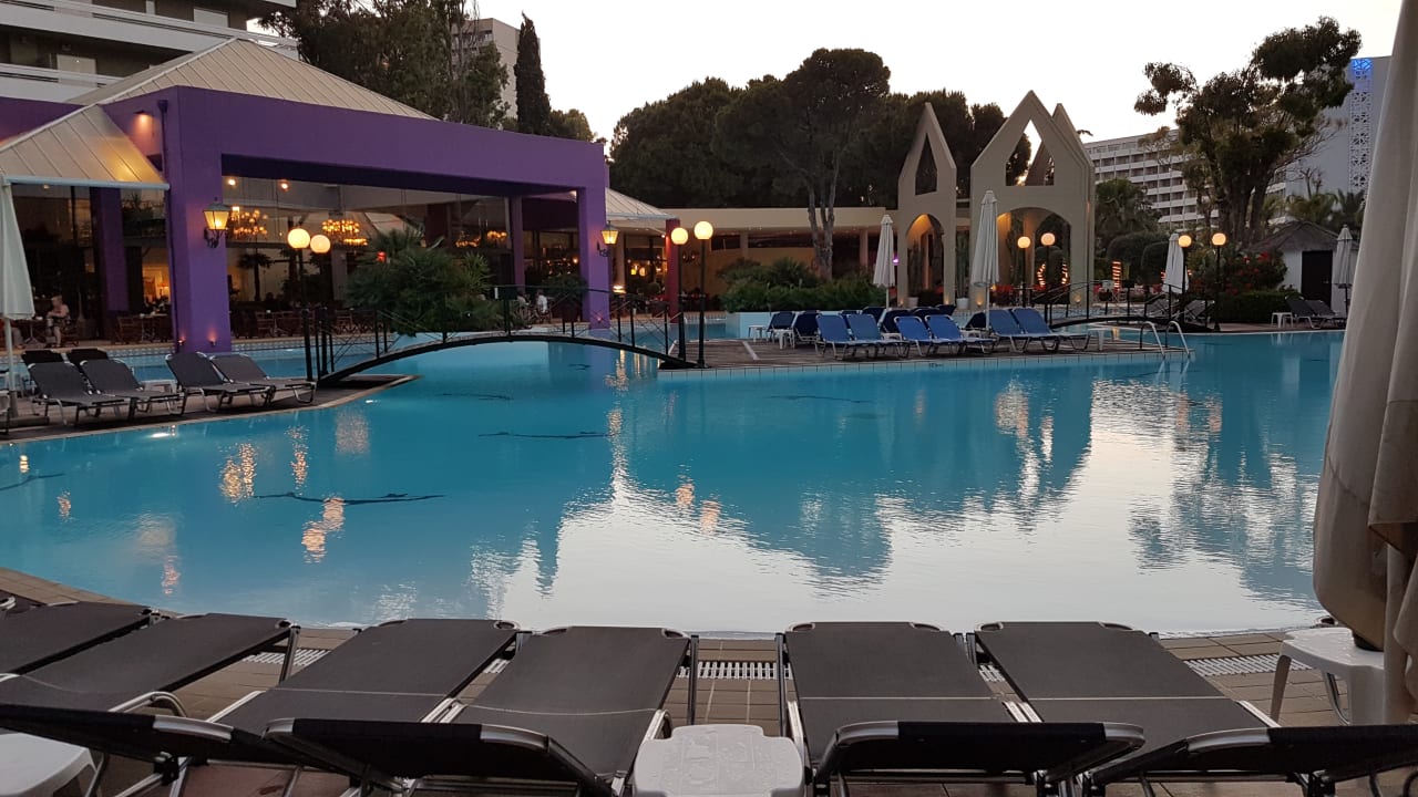 "Pool" Dionysos Hotel (Ixia) • HolidayCheck (Rhodos | Griechenland)