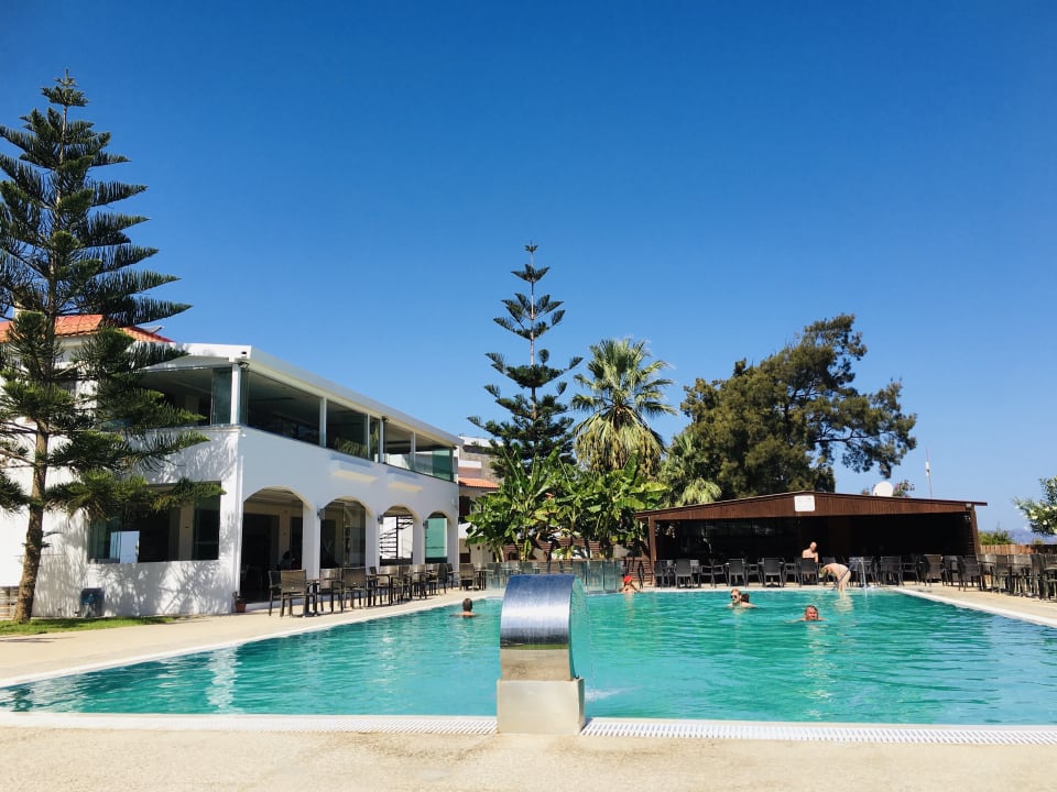 "Pool" Vallian Village Hotel (Paradeisi) • HolidayCheck (Rhodos ...