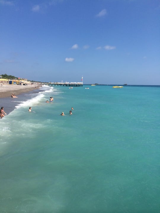 "Türkisfarbenes Meer " Gypsophila Holiday Village (Okurcalar ...