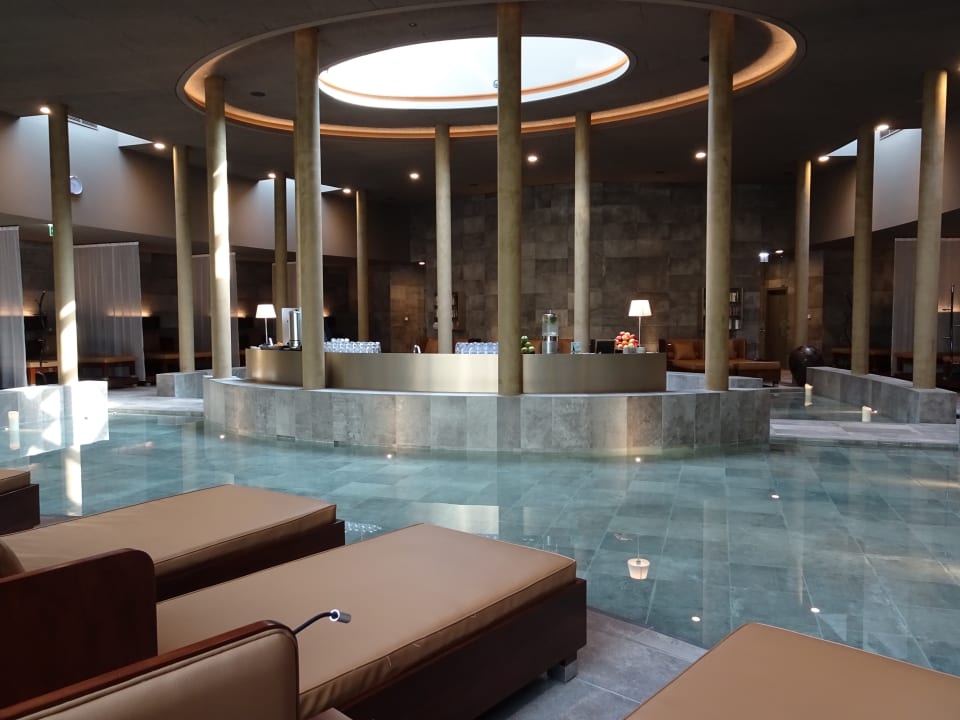 "Pool" Therme Laa Hotel Silent Spa & Villas (Laa an der Thaya ...