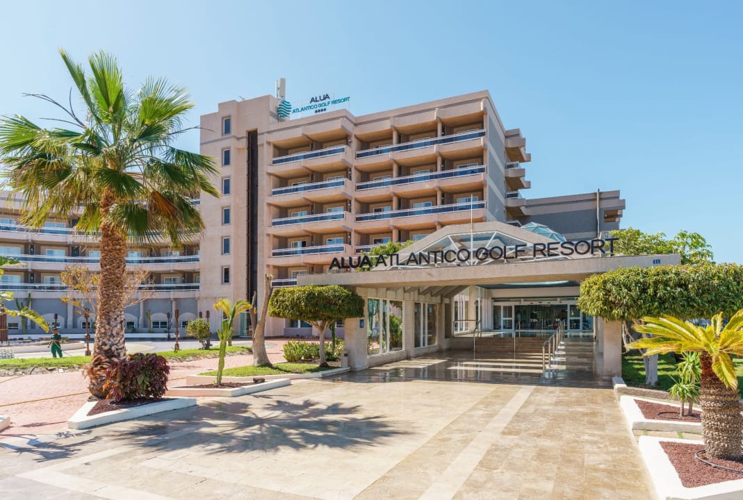 "Gastro" Alua Atlántico Golf Resort (Golf del Sur) • HolidayCheck ...