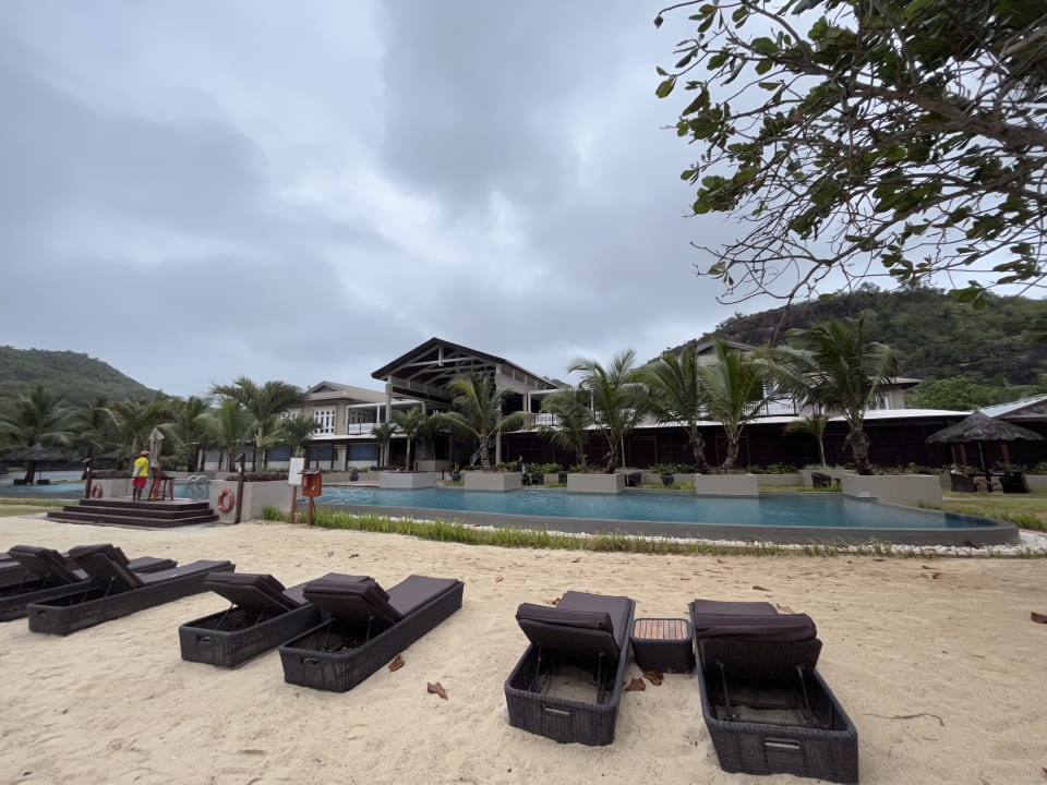 "Pool" Kempinski Seychelles Resort (Baie Lazare) • HolidayCheck (Mahe ...