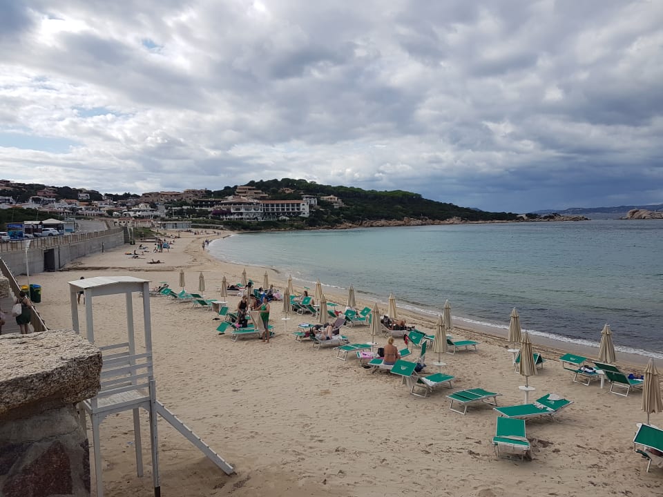 "Strand" Clubhotel Baja Sardinia (Baja Sardinia) • HolidayCheck ...