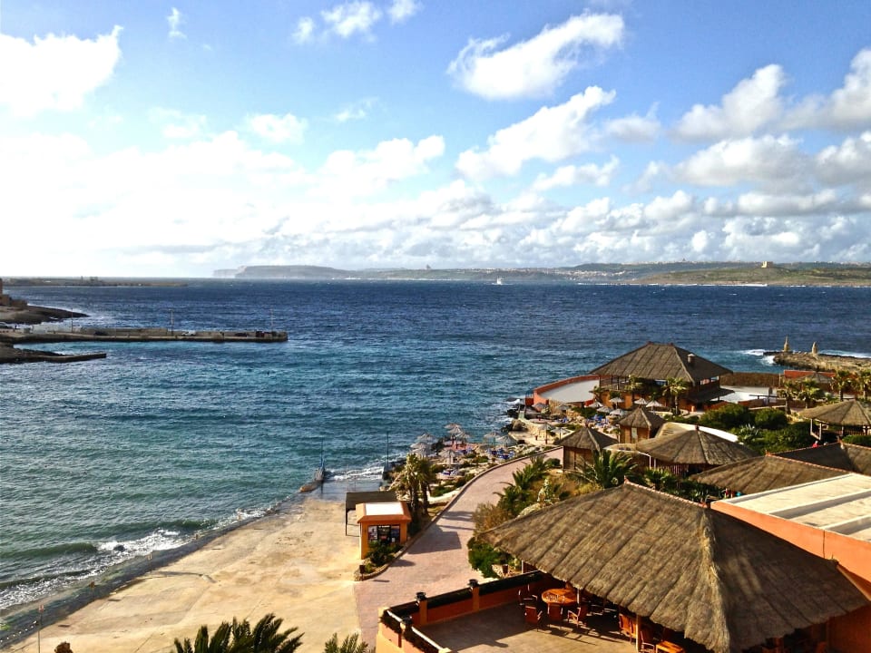 "Bamla Bay Resort Mellieha" Ramla Bay Resort (Mellieha) • HolidayCheck ...