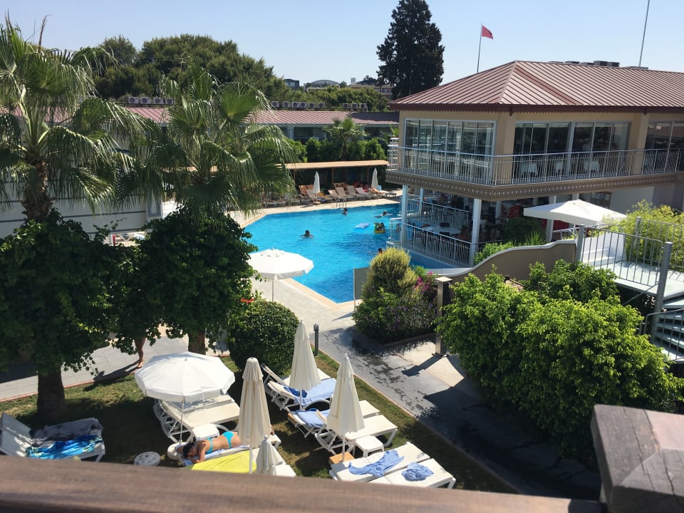 "Pool" Sun Club Hotel (Side) • HolidayCheck (Türkische Riviera | Türkei)