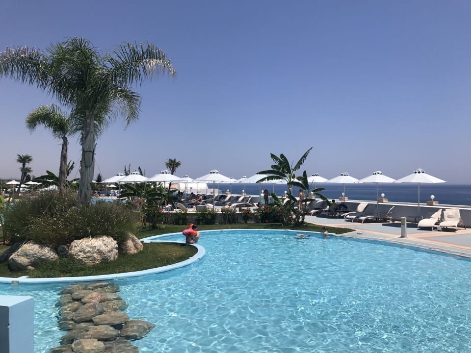 "pool" Atrium Prestige Thalasso Spa Resort & Villas (Lachania ...