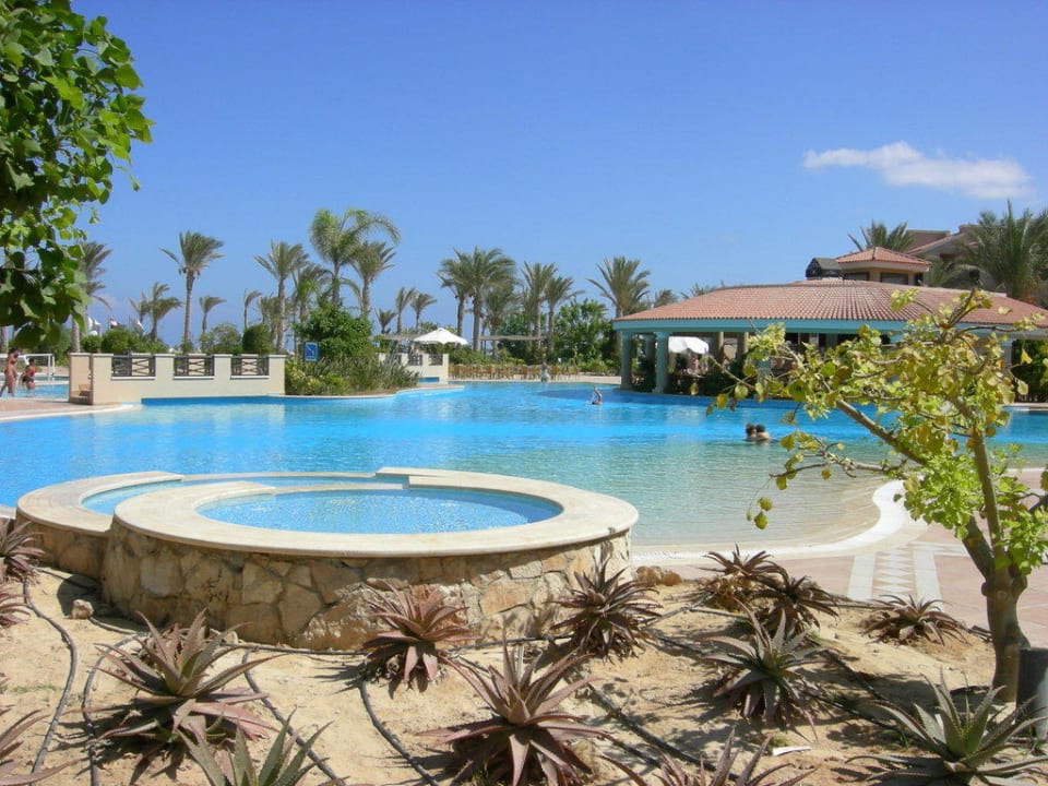 "Grosser Pool" Jaz Almaza Beach Resort, Almaza Bay (Marsa Matrouh ...