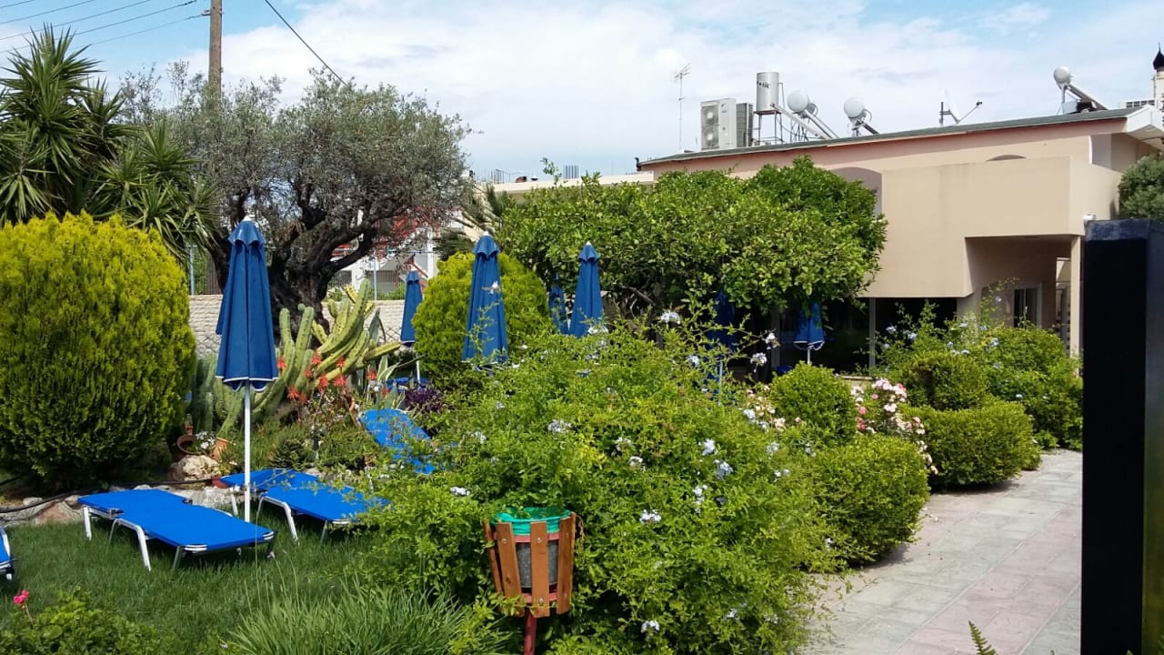 "Geräumig, tolles Ambiente..." Argiro Village (Afandou) • HolidayCheck ...