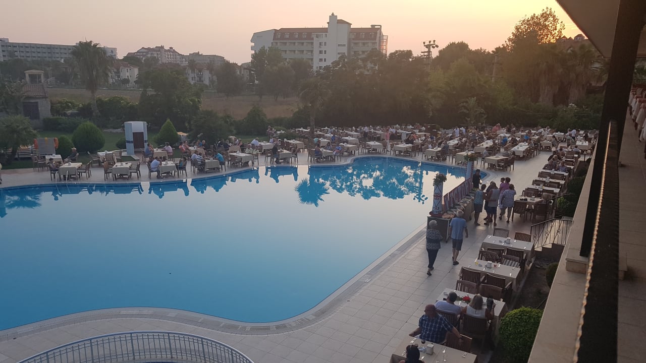 "Ausblick" Hotel Victory Resort (Colakli) • HolidayCheck (Türkische ...