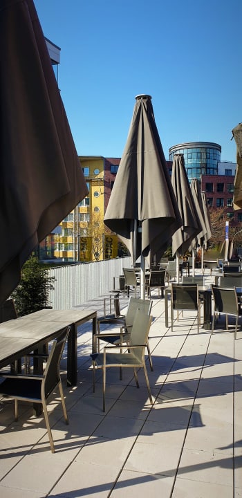 "Executive Lounge" HYPERION Hotel Hamburg (Hamburg) • HolidayCheck ...