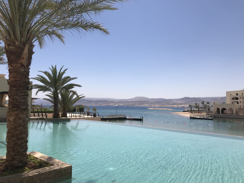 "Pool" Al Manara, a Luxury Collection Hotel, Aqaba (Aqaba ...