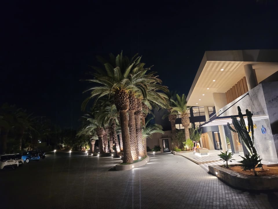 "Außenansicht" Sentido Unique Blue! Resort and Villas (Amnissos ...