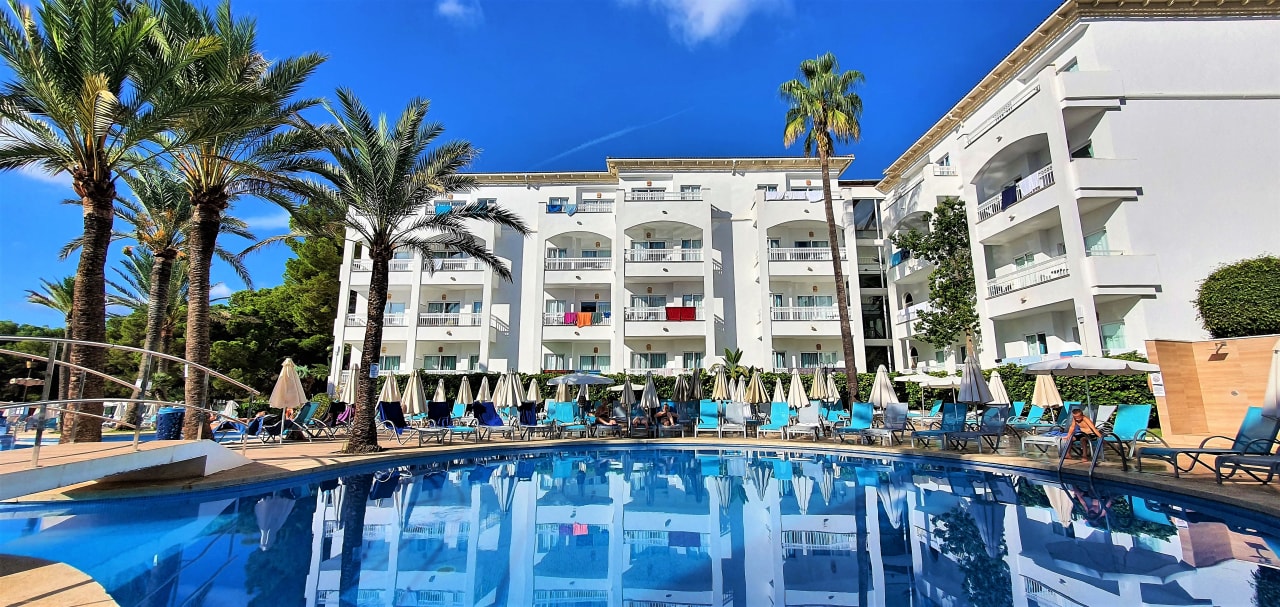 "Pool" TUI SUNEO Green Garden (Cala Ratjada) • HolidayCheck (Mallorca ...