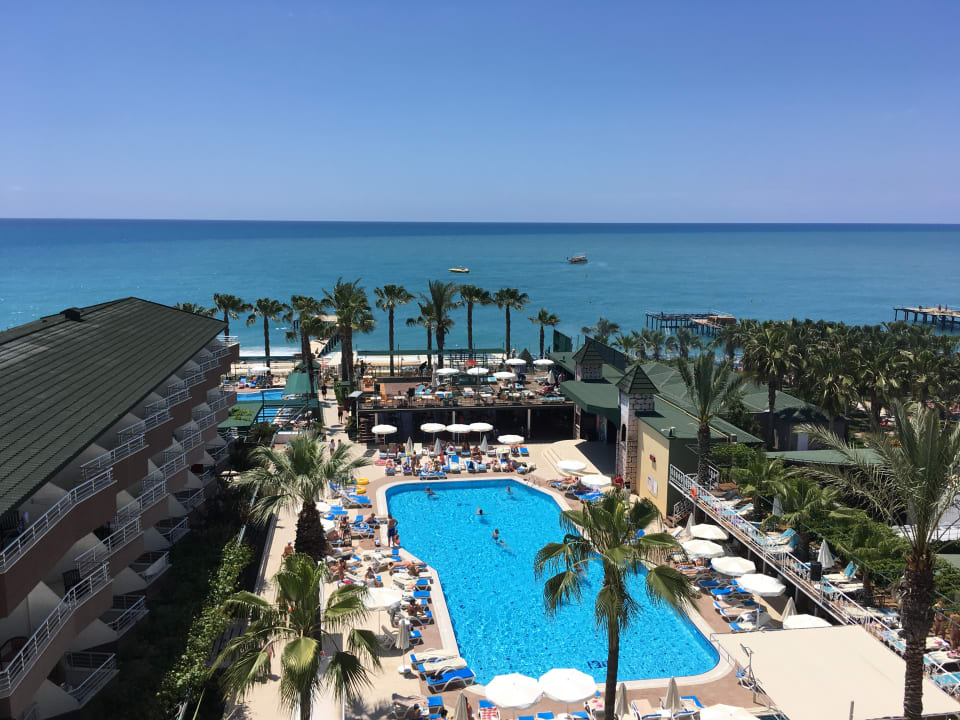 "Gastro" Hotel Galeri Resort (Okurcalar) • HolidayCheck (Türkische ...