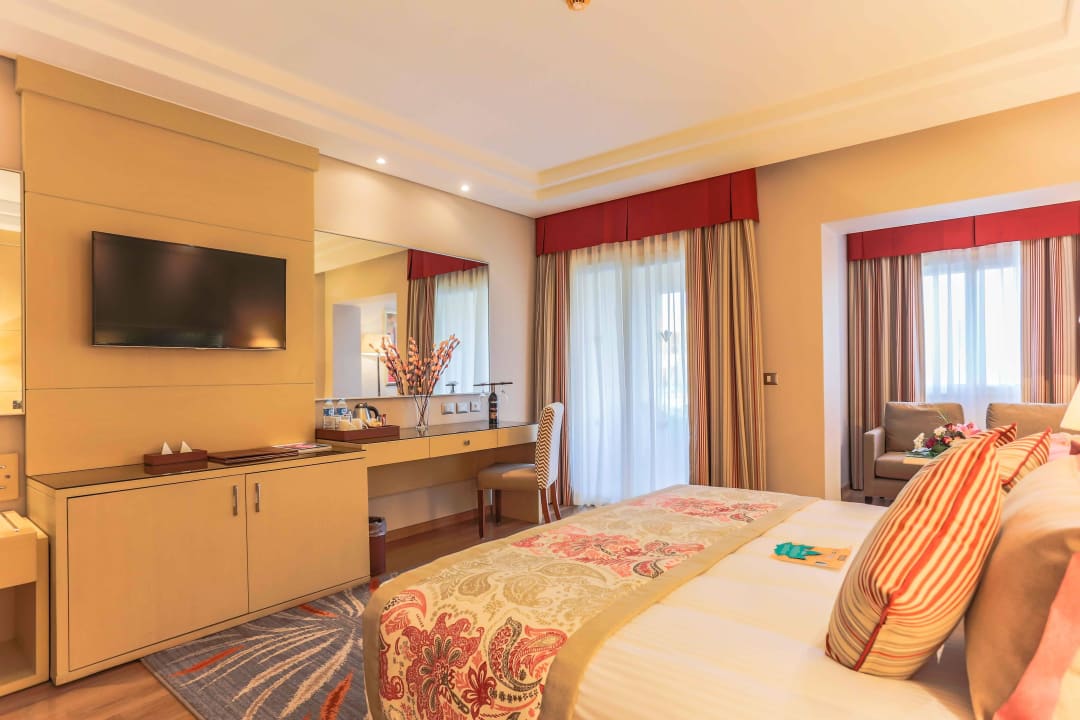 "Deluxe room" Rixos Premium Seagate (Nabq Bay) • HolidayCheck (Sharm el ...