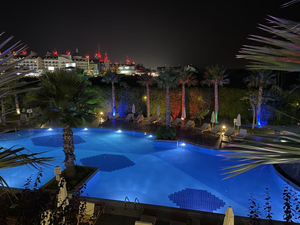 "Pool" Dream World Aqua Hotel (Evrenseki) • HolidayCheck (Türkische ...