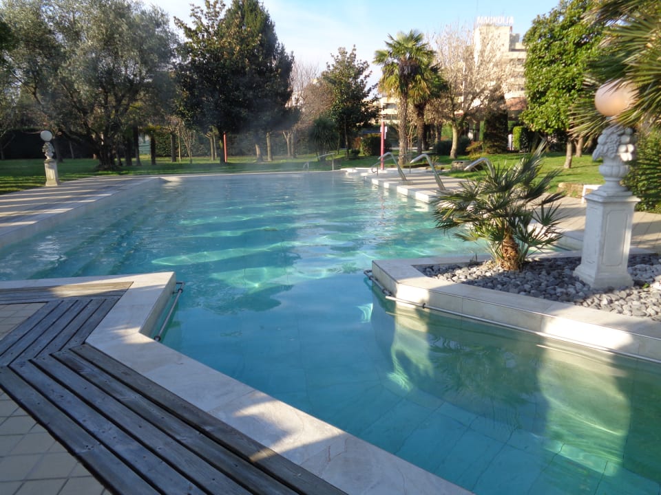 "Pool" Hotel Grand Torino (Abano Terme) • HolidayCheck (Venetien | Italien)