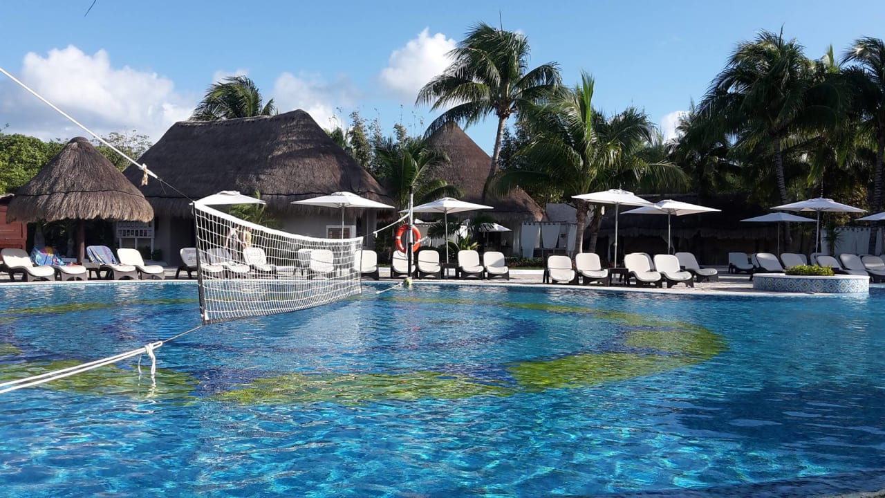 "Pool" Catalonia Royal Tulum Beach & Spa Resort - Adults only (Puerto ...
