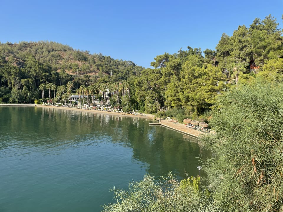 "Strand" Club & Hotel Letoonia (Fethiye) • HolidayCheck (Türkische ...