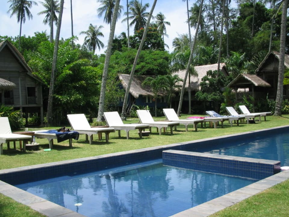 "der Pool" Hotel Bon Ton Resort (Kampung Padang Masirat) • HolidayCheck ...