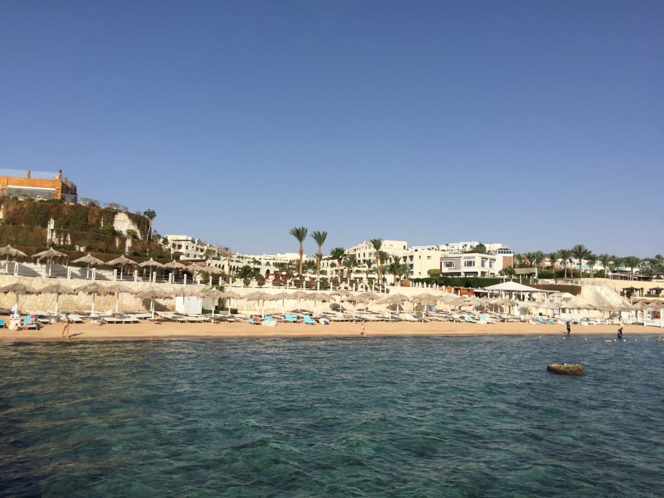 "Strand" SUNRISE Arabian Beach Resort - Grand Select (Sharm el Sheikh ...