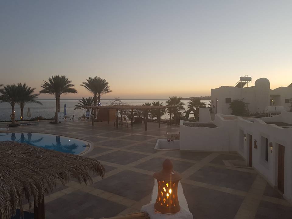 "Ausblick" Sharm Club Beach Resort (Sharm el Sheikh) • HolidayCheck ...