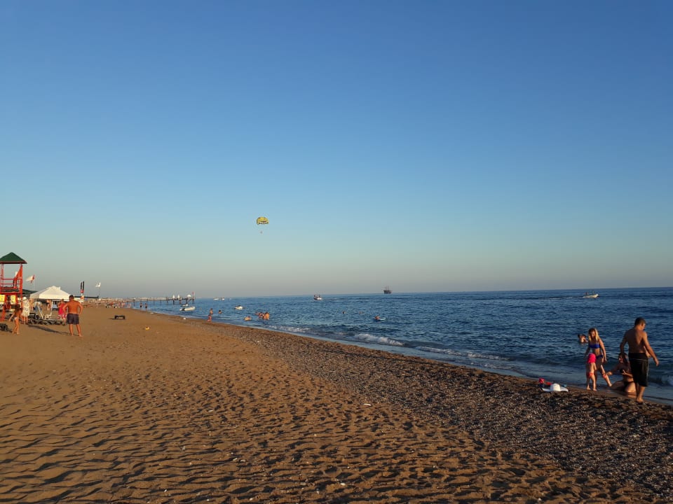 "Strand" Kaya Side (Side - Titreyengöl) • HolidayCheck (Türkische ...