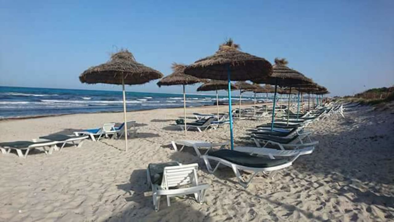"Strand" Hotel Caribbean World Mahdia (Mahdia) • HolidayCheck (Großraum ...