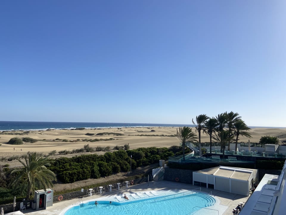 "Ausblick" Santa Monica Suites Hotel (Playa del Ingles) • HolidayCheck ...